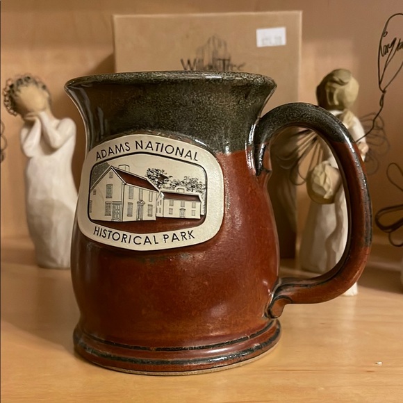 Dining | New Adams National Historical Park Mug | Poshmark